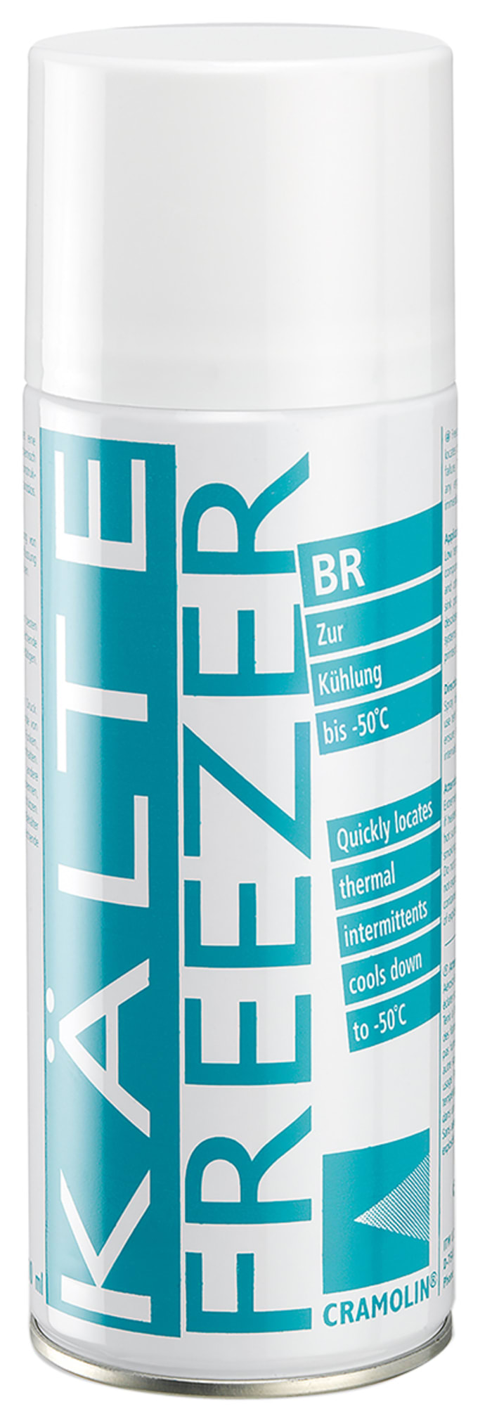 RS1461611 Cramolin | Cramolin 400 ml Aerosol Freezer Spray, -50°C | 111 ...