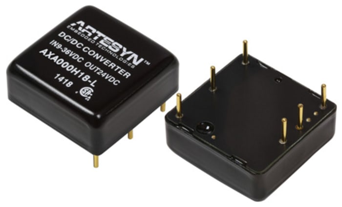 AXA000BB36-L Artesyn Embedded Technologies | Artesyn Embedded ...