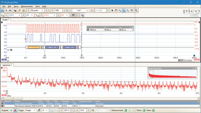 PicoScope 2405A Pico Technology | Pico Technology 2405A PicoScope 2000 ...