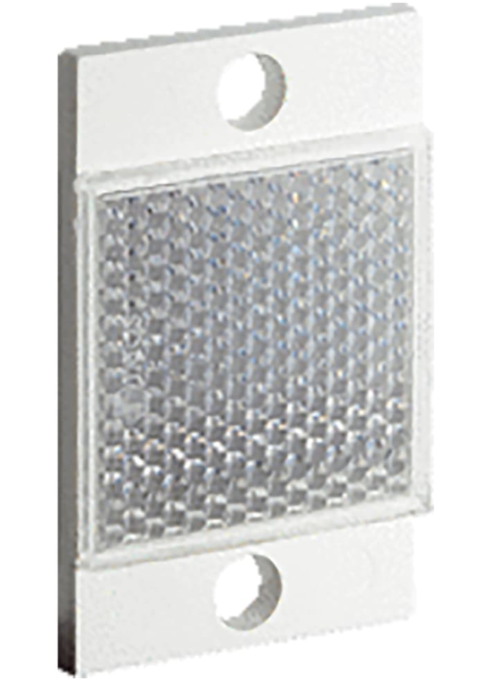 PL10F SICK | SICK Sensor Reflector for Use with Retroreflective Sensors ...