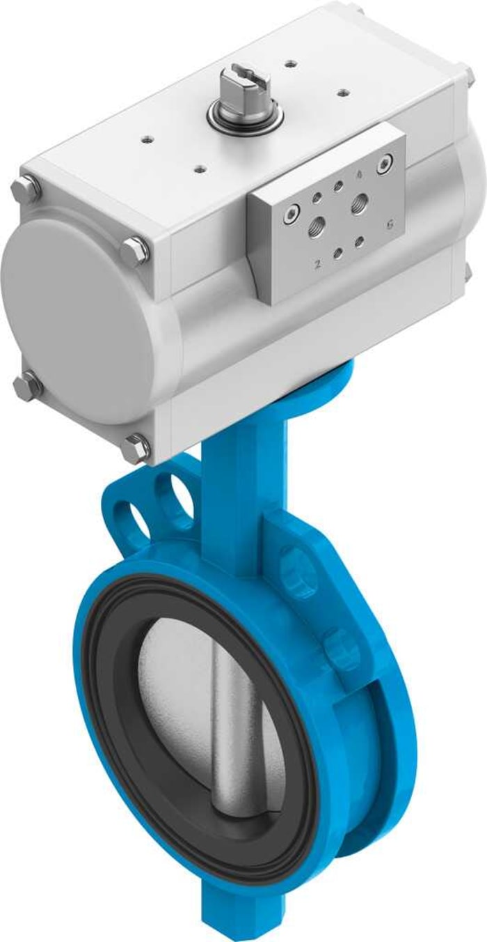 DFPD-40-RP-90-RD-F0507 Festo | Festo DFPD Series 8 bar Double Action ...