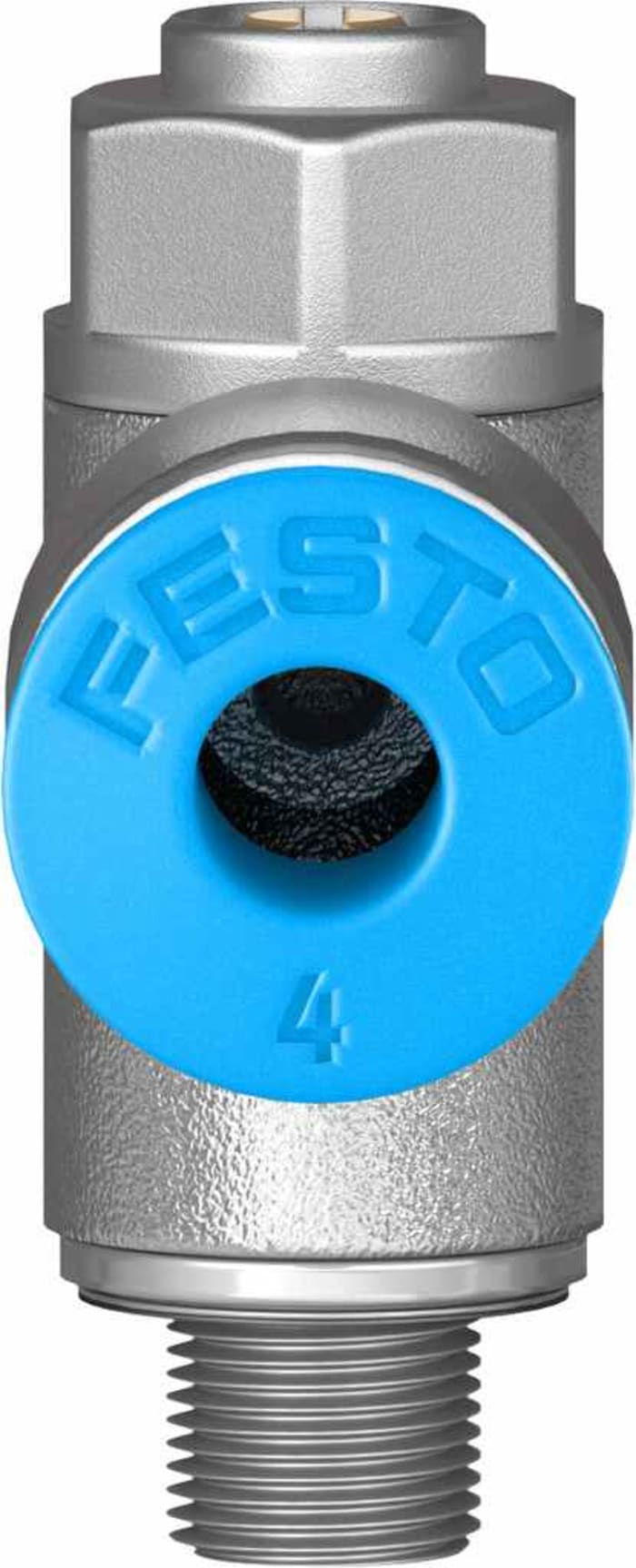 GRLA-M5-QS-4-D Festo | Festo GRLA Series Tube Exhaust Valve, 4mm Tube ...