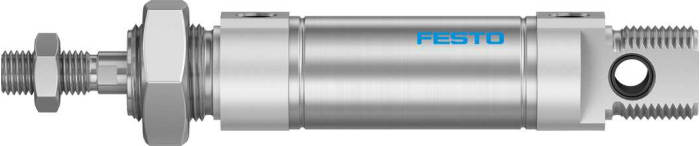 DSNU-25-20-P-A Festo | Festo Pneumatic Cylinder - 1908306, 25mm Bore, 20mm Stroke, DSNU Series ...
