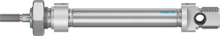 DSNU-12-50-P-A Festo | Festo Pneumatic Cylinder - 19192, 12mm Bore, 50mm Stroke, DSNU Series ...