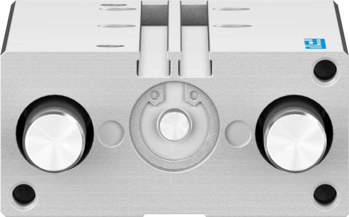 DFM-16-80-P-A-GF Festo | Festo Pneumatic Guided Cylinder - 170838 16 mm ...