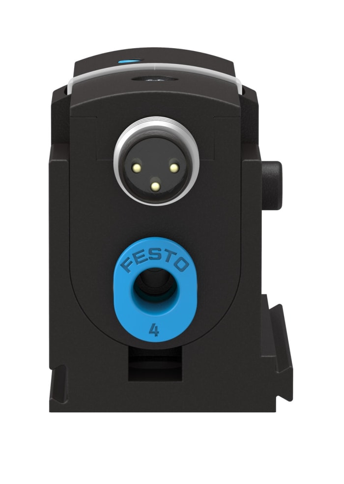 SDE5-V1-O-Q4-P-M8 Festo | Festo Pressure Sensor, 15 to 30V dc, IP40 ...
