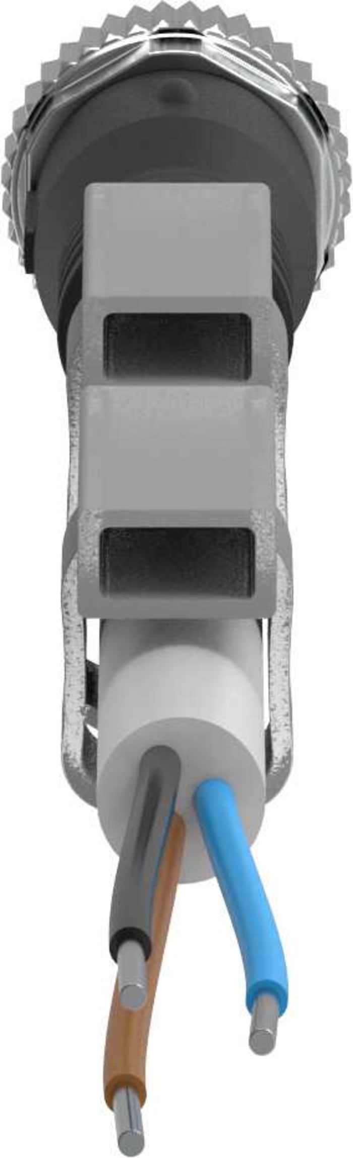 NEBU-M8G3-K-5-LE3 Festo | Festo Cable, NEBU Series, For Use With Energy ...