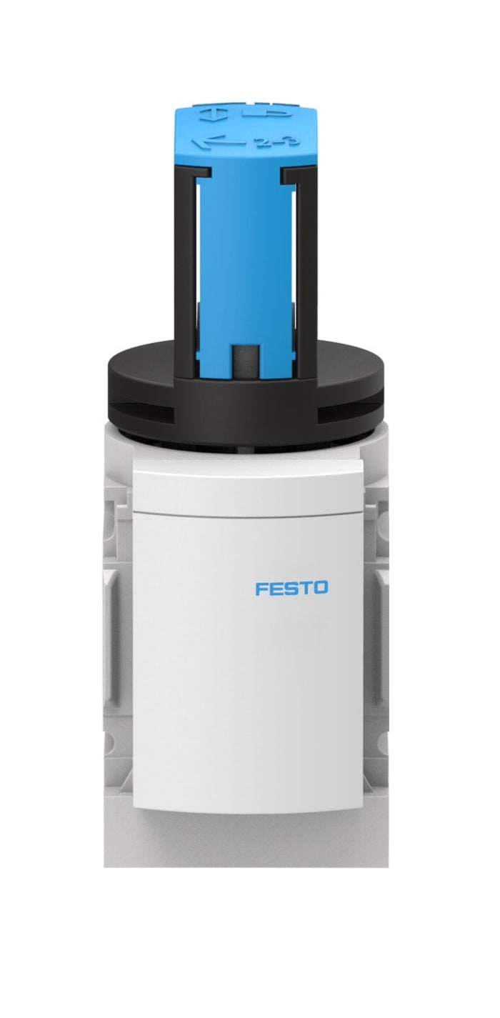 MS4-EM1-1/4 Festo | Festo 3/2 Bistable Pneumatic Manual Control Valve ...