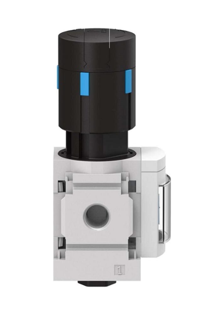 MS4-LR-1/4-D6-AS Festo | Festo G 1/4 Pneumatic Regulator - 0.3bar to ...