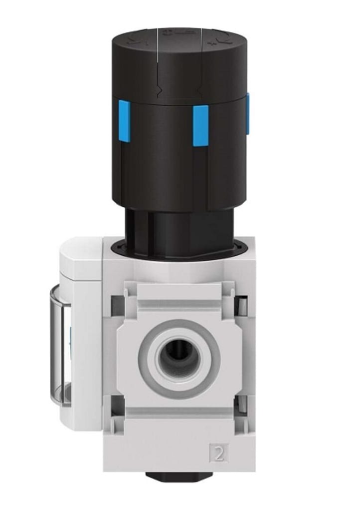 MS4-LR-1/4-D6-AS Festo | Festo G 1/4 Pneumatic Regulator - 0.3bar to ...