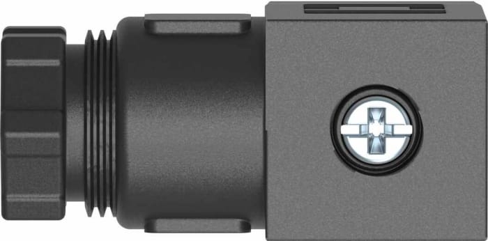 MSSD-EB Festo | Festo MSSD 3P DIN 43650 C, Female Solenoid Connector ...