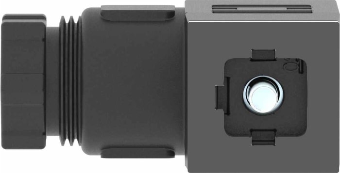 MSSD-EB Festo | Festo MSSD 3P DIN 43650 C, Female Solenoid Connector ...