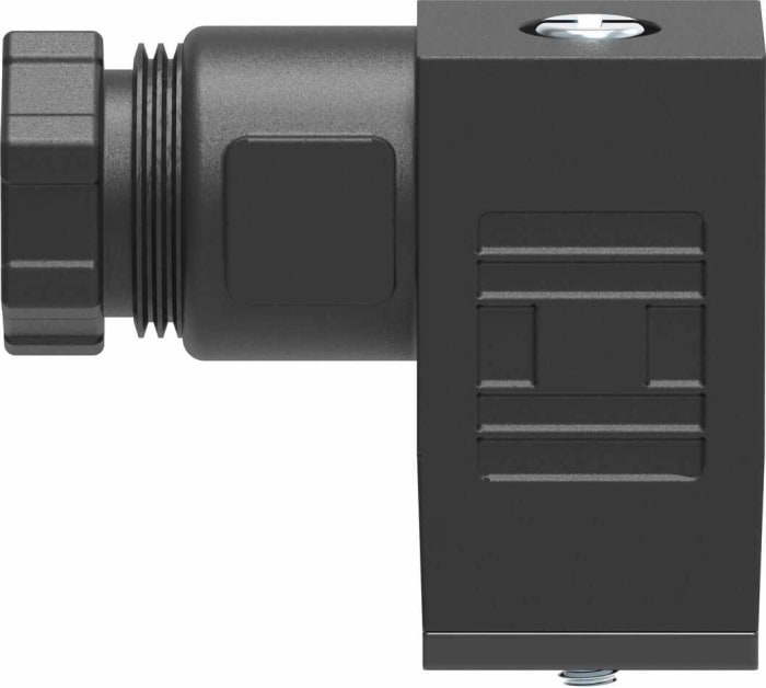 MSSD-EB Festo | Festo MSSD 3P DIN 43650 C, Female Solenoid Connector ...