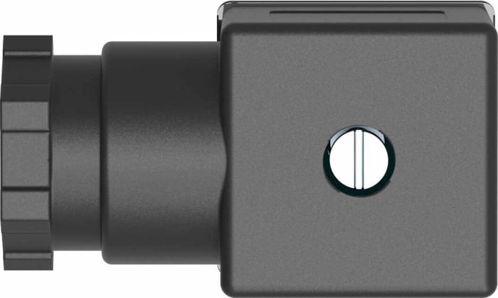 MSSD-N Festo | Festo MSSD 3P DIN 43650 A, Female Solenoid Connector ...