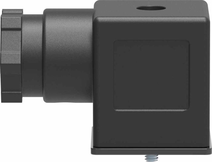 MSSD-N Festo | Festo MSSD 3P DIN 43650 A, Female Solenoid Connector ...