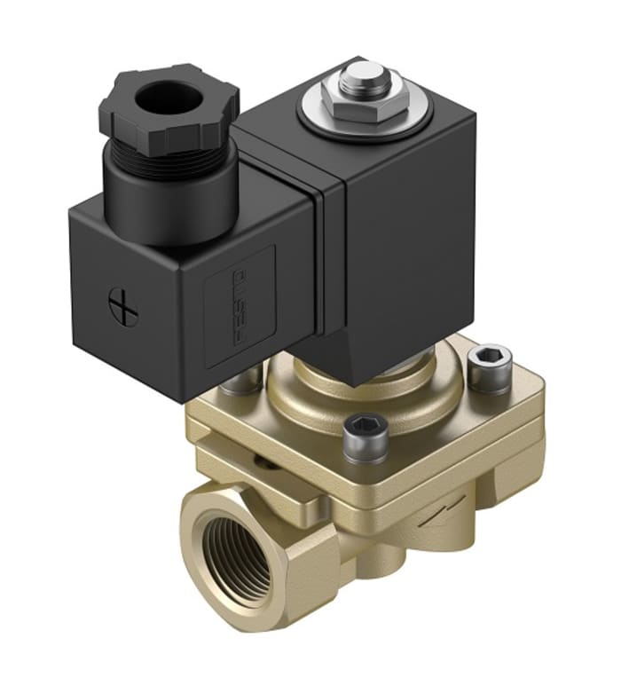 VZWF-B-L-M22C-G12-135-1P4-10 Festo | Festo Solenoid Valve - 2/2 ...