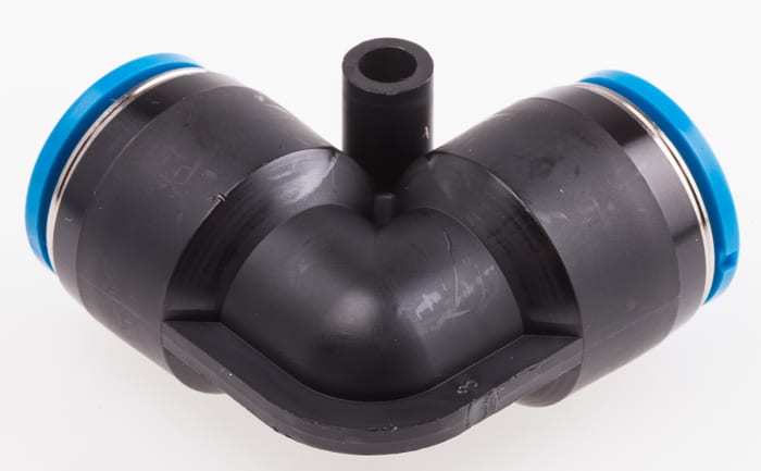 QSL-12 Festo | Festo QSL Series Elbow Tube-toTube Adaptor, Push In 12 ...