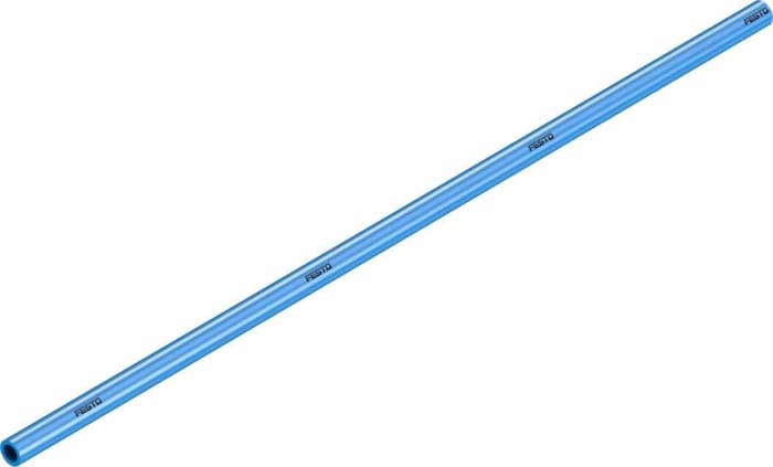 PUN-H-6X1-BL Festo | Festo Compressed Air Pipe Blue Polyurethane 6mm x ...