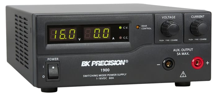 BK1900B BK Precision | BK Precision 1900B Series Digital Bench Power ...