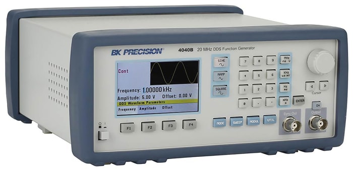BK4014B BK Precision | BK Precision 4014B Function Generator, 0.01Hz ...