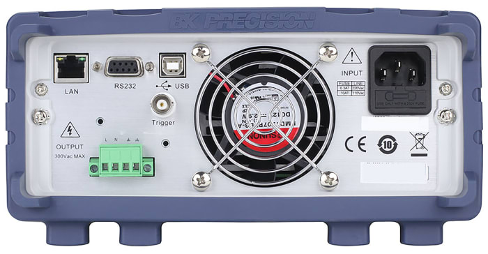 BK9801 BK Precision | BK Precision 9801 Series Digital Bench Power ...