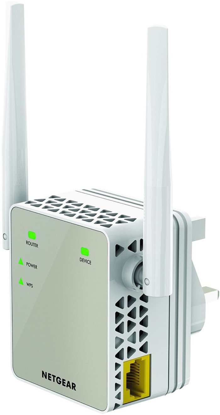 EX6120-100UKS Netgear | Netgear EX6120-100UKS 1 Port Wireless Access ...