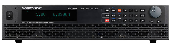 PVS10005 BK Precision | BK Precision PVS Series Digital Bench Power ...