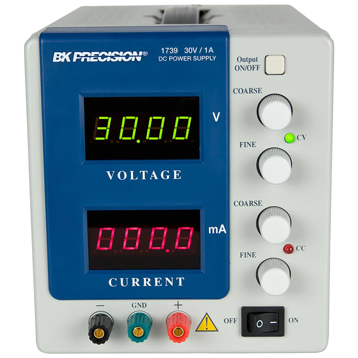 BK1739 BK Precision | BK Precision Digital Bench Power Supply, 0 → 30V ...