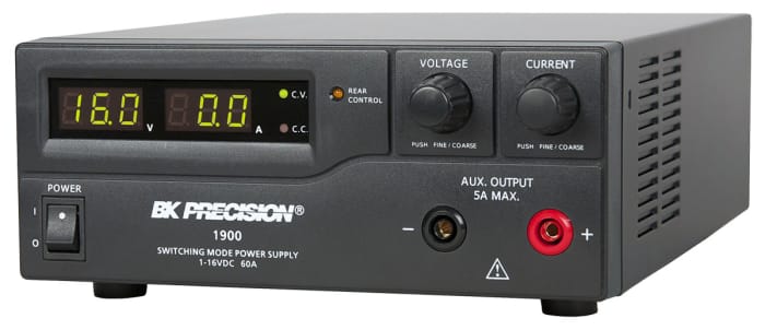 BK1900B BK Precision | BK Precision 1900B Series Digital Bench Power ...