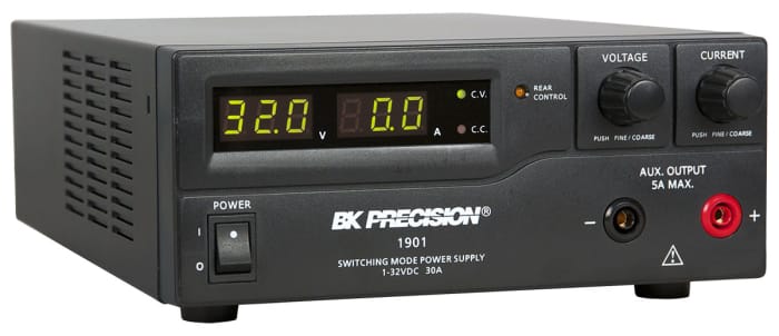 BK1901B BK Precision | BK Precision 1901B Series Digital Bench Power ...