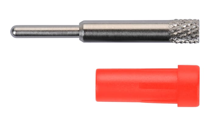 EPB 6053 Ni / RT Schutzinger | Schutzinger Red Female Banana Socket ...