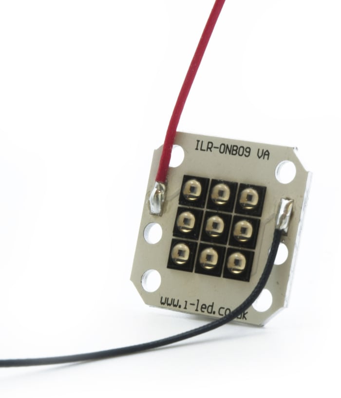 ILR-IW09-85ML-SC201-WIR200. Intelligent LED Solutions | ILR-IW09-85ML ...