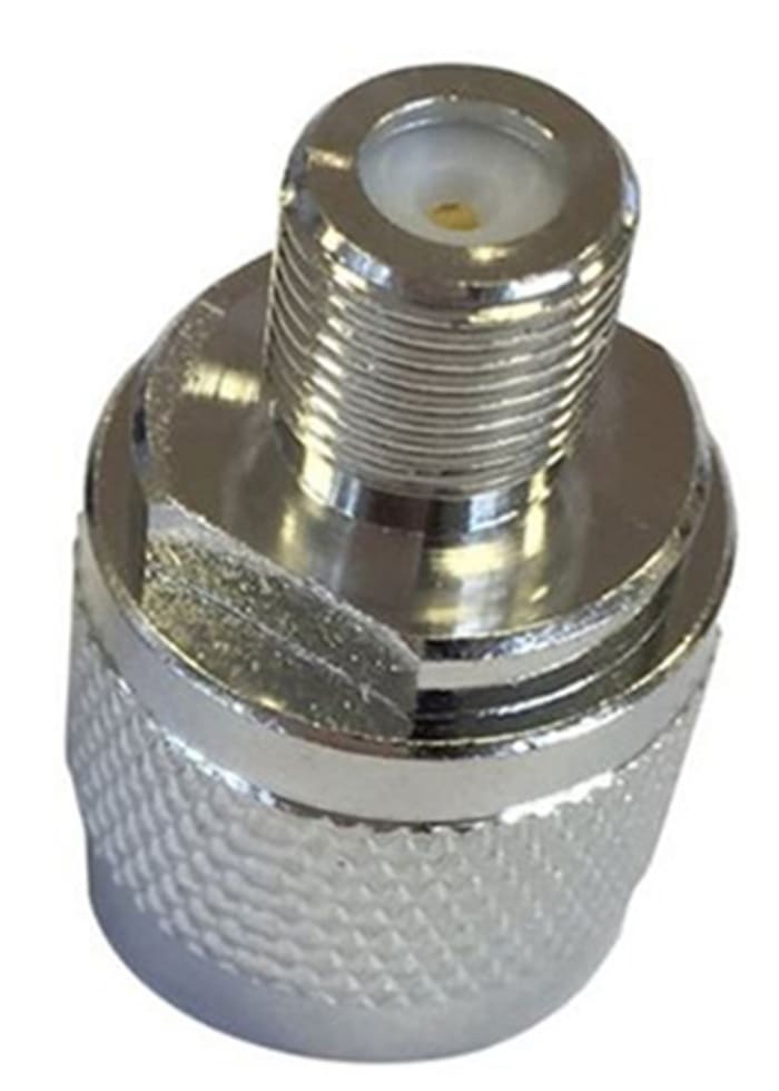 ADP-NM-FF RF Solutions | Adaptador de RF RF Solutions ADP-NM-FF 50Ω ...