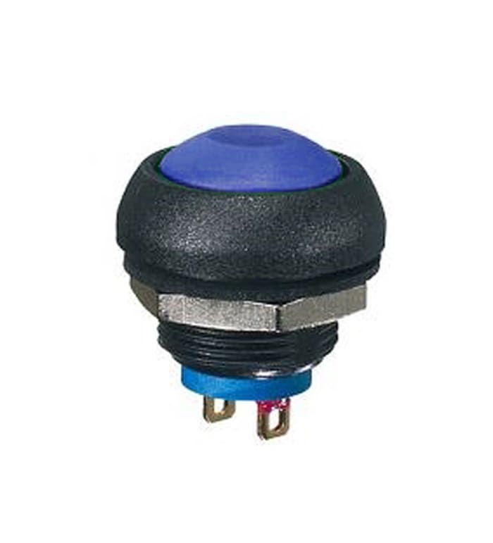 ISR3SADB00 APEM | APEM IS Series Series Push Button Switch, Momentary ...