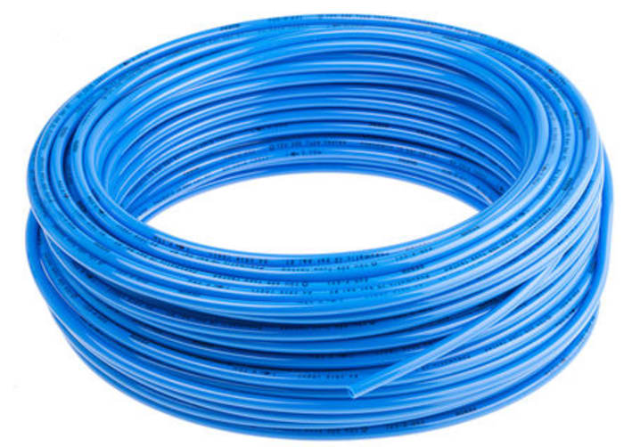 PUN-8X1,25-BL Festo | Festo Compressed Air Pipe Blue Polyurethane 8mm x ...
