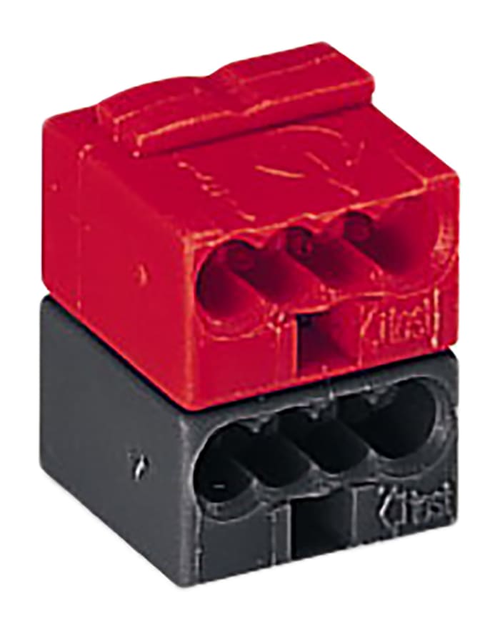 243-212 WAGO | WAGO 243 Series PCB Terminal Block, 5.75mm Pitch, Cable ...