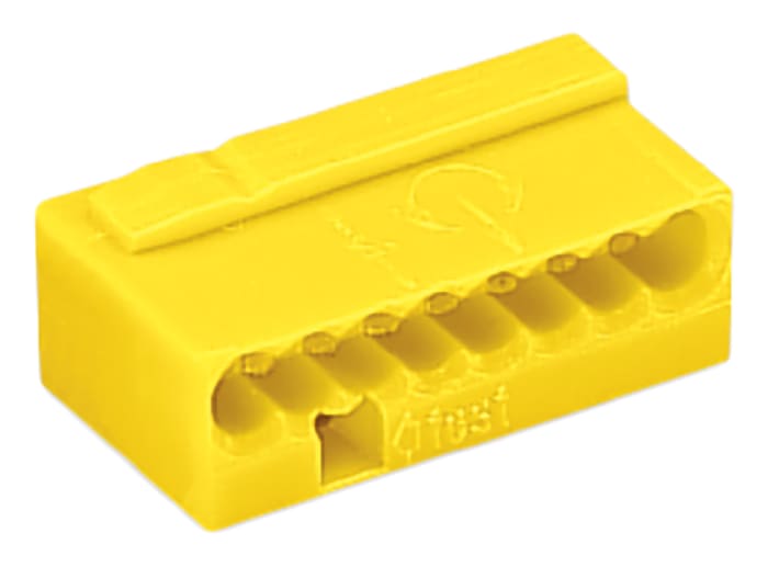 243-508 WAGO | WAGO 243 MICRO PUSH WIRE Series Junction Box Connector ... 243-508 WAGO | WAGO 243 MICRO PUSH WIRE Series Junction Box Connector ...
