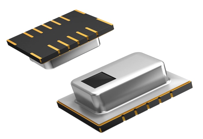 AMG8834 Panasonic | AMG8834 Panasonic, Grid-EYE Infrared Array Sensor, 7m 3.3 V 14-Pin | 122 ...