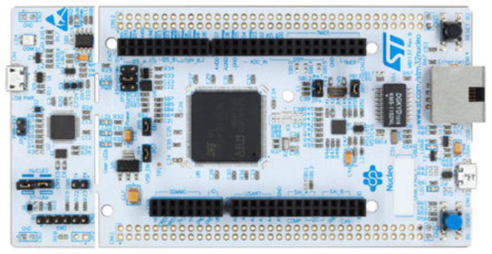 NUCLEO-F412ZG STMicroelectronics | Placa de desarrollo STM32 Nucleo-144 ... NUCLEO-F412ZG STMicroelectronics | Placa de desarrollo STM32 Nucleo-144 ...