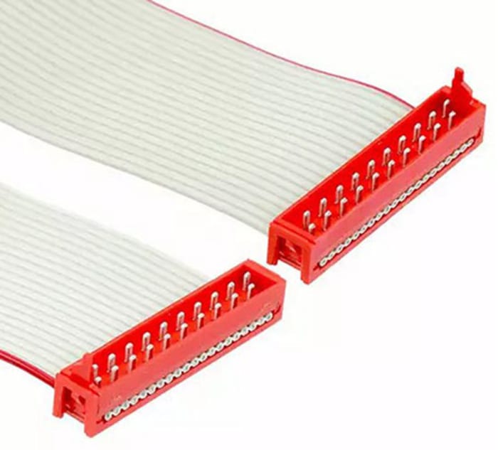 2205076-2 TE Connectivity | TE Connectivity Micro-MaTch Series Flat ...