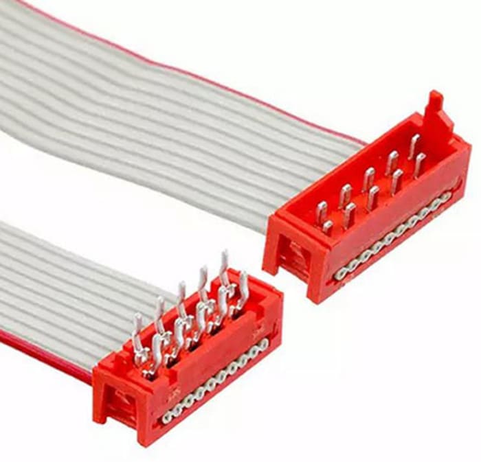 2205071-3 TE Connectivity | TE Connectivity Micro-MaTch Series Flat ...