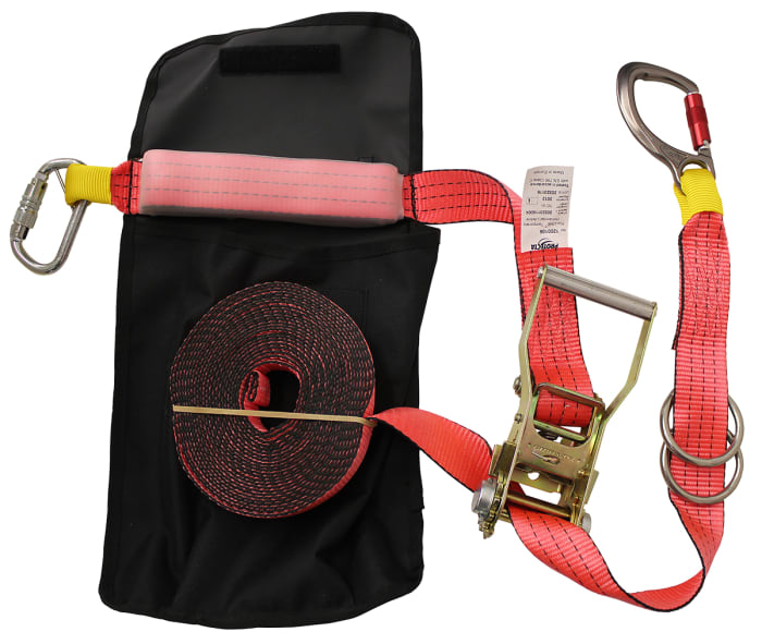 1200106 Protecta | Protecta Pro-Line Lifeline for Horizontal Use, 10m ...