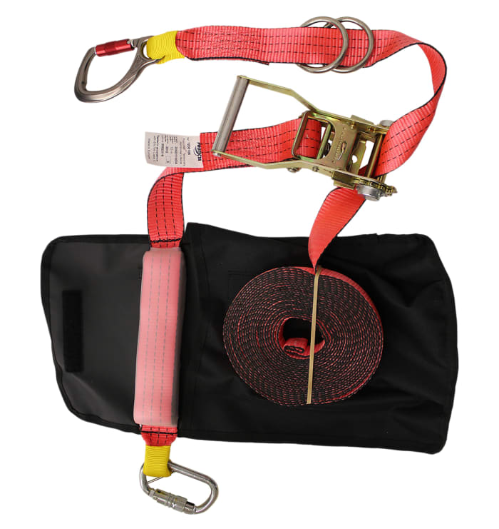 1200107 Protecta | Protecta Pro-Line Lifeline for Horizontal Use, 20m ...