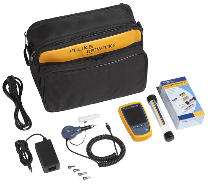 FI-525 Fluke Networks | Fluke Networks FI-525 Single Mode & Multimode ...