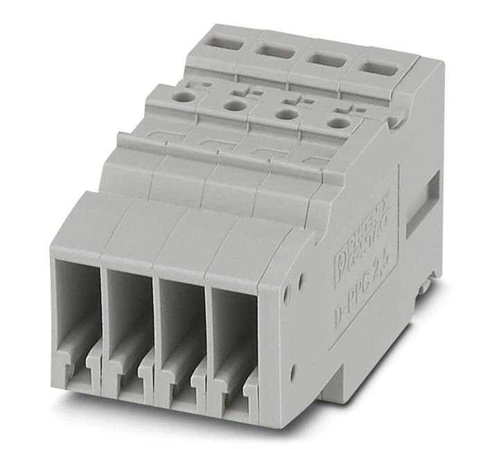 3000658 Phoenix Contact | Phoenix Contact COMBI Series PPC 2,5/4 Non ...