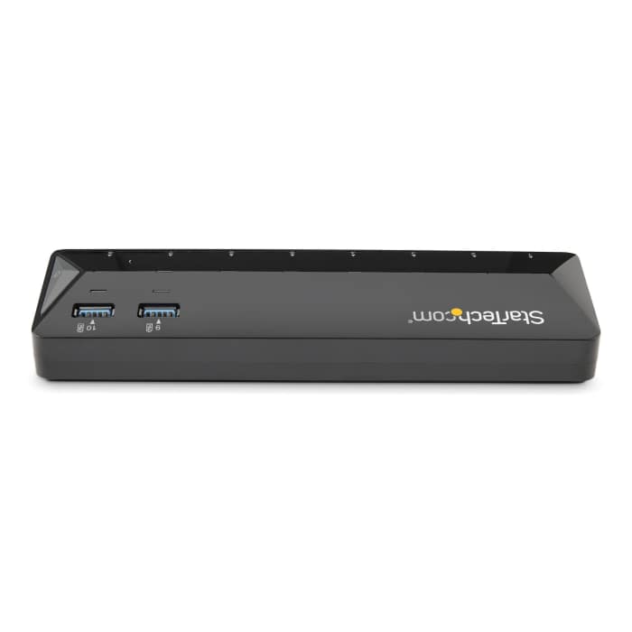 ST103008U2C StarTech.com | StarTech.com 10 Port USB 3.0 USB A Hub, AC ...