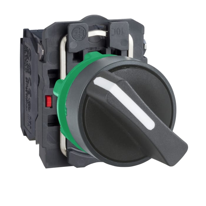 XB5AD25 Schneider Electric | Interruptor selector Schneider Electric 2 ...