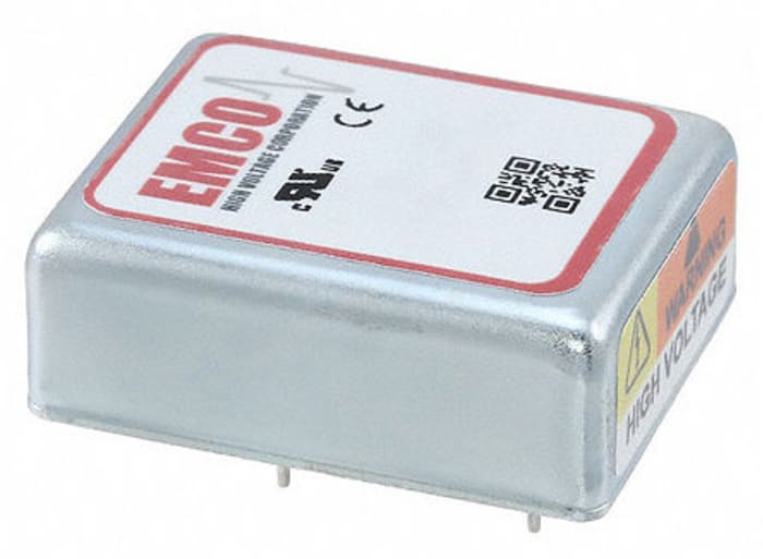 C02N XP Power | XP Power C DC-DC Converter, -200V dc/ 5mA Output, 11.5 ...