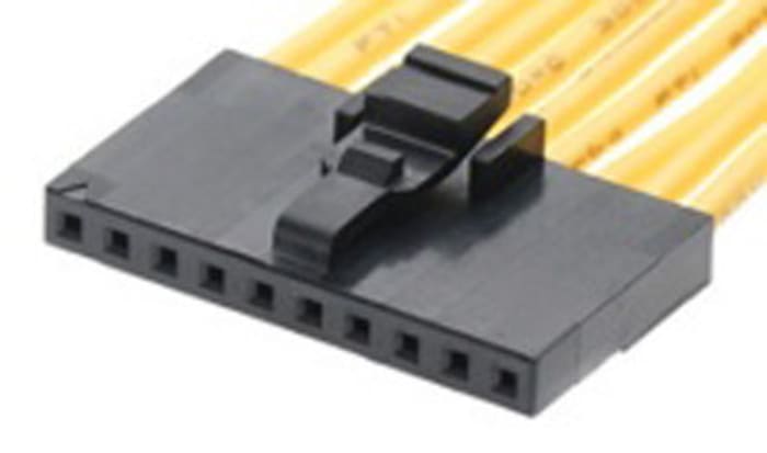 151100-0010 Molex | Molex, MILLI-GRID Female Connector Housing, 2mm Pitch, 10 Way, 1 Row | 123 ...