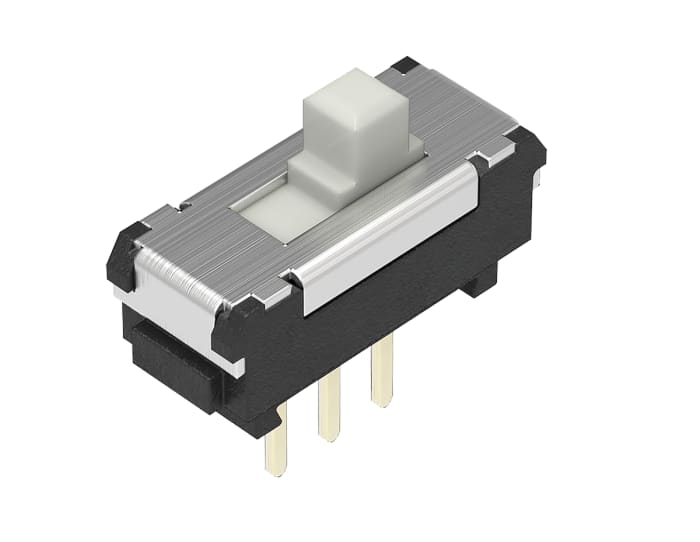 SSSS912000 Alps Alpine | Alps Alpine Through Hole Slide Switch SPDT ...